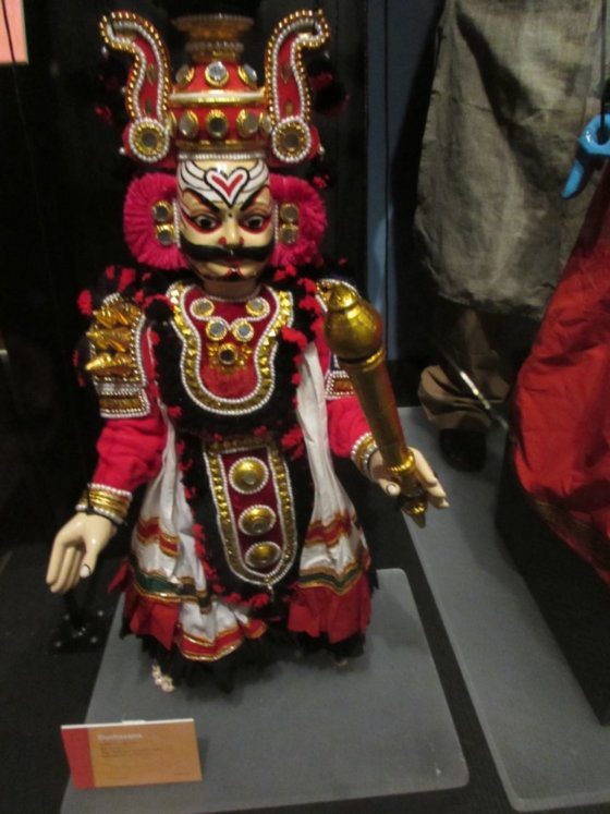 Curator: Indian Puppet Exhibition Offers Deeper View of an Ancient ...