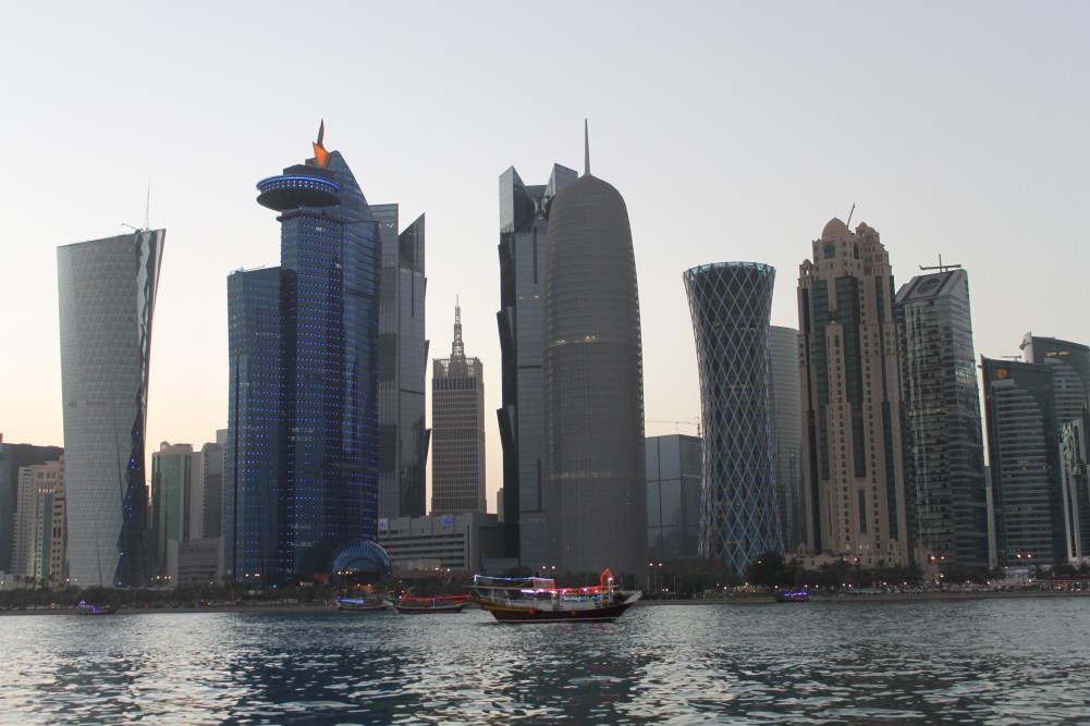 Few Qatar Airways Travelers Are Actually Going to Qatar, but Does It ...