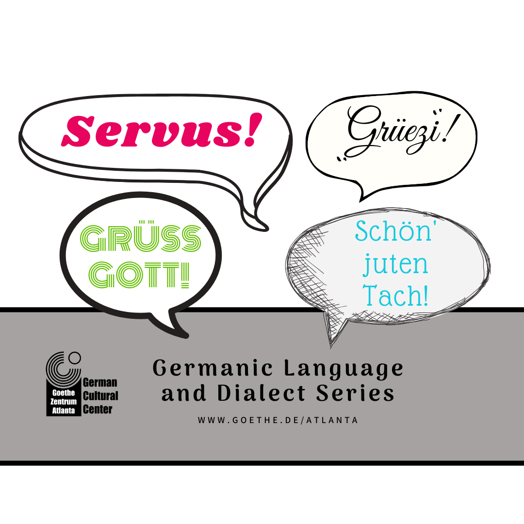 Germanic Language & Dialect Series: Berlinerisch - Global Atlanta