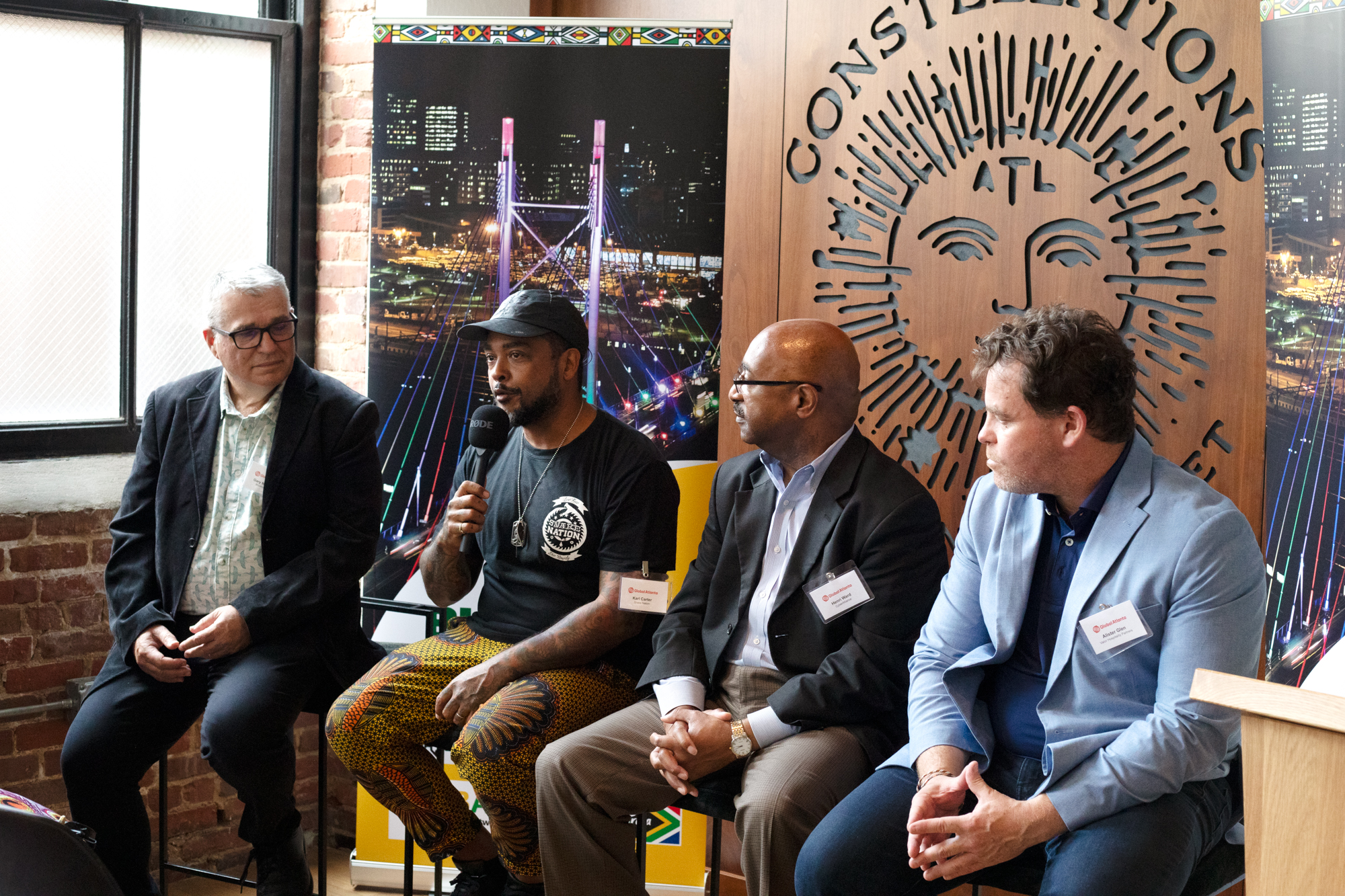 Event Recap: Pressing the Gas on South Africa’s Creative Economy Links ...