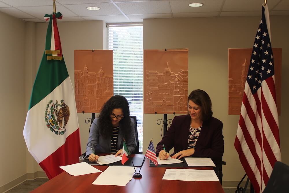 OSHA’s Regional Office and the Mexican Consulate Renew Protective ...