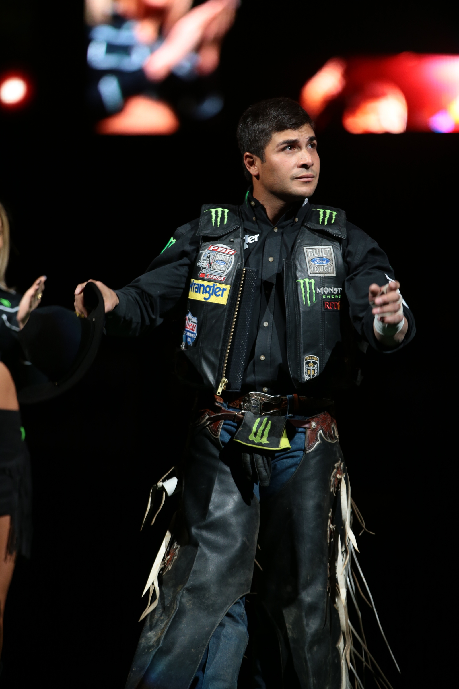 Brazilian Cowboys Adapt to Life as Top Pro Bull Riders - Global Atlanta