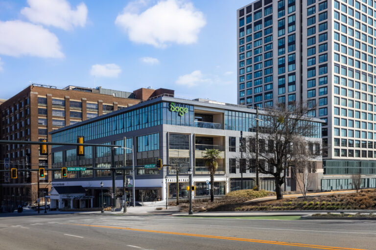 Inside British Software Firm Sage’s New Atlanta HQ: A Green Tech Hub ...