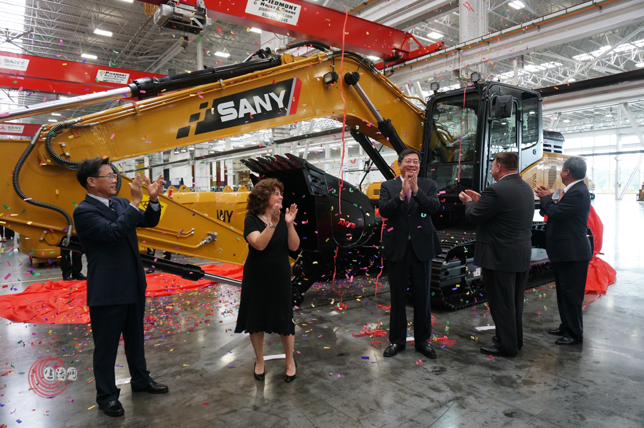 Chinese Factory Marks Milestone as High-Level Delegation Urges ...