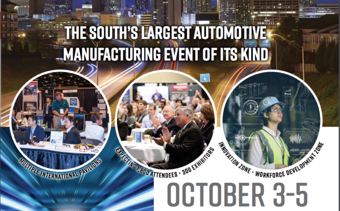 Foreign Presence Grows as Southern Automotive Conference Makes Georgia ...