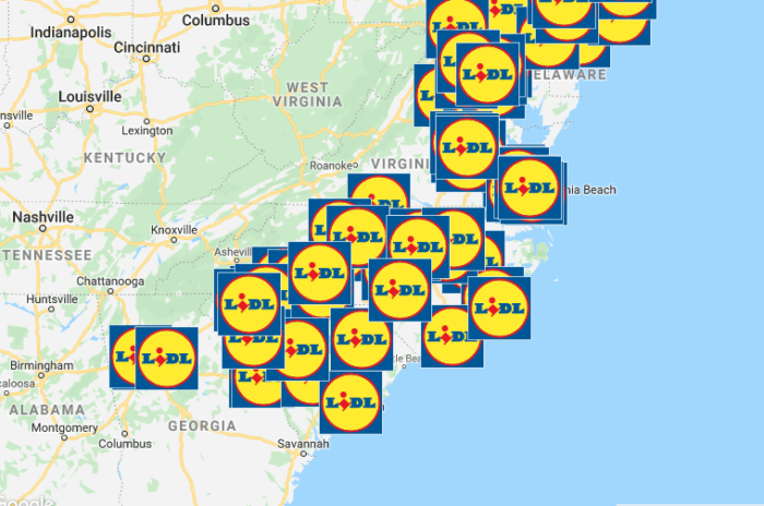 Lidl Still Bringing $100M Distribution Center to Georgia - Global Atlanta