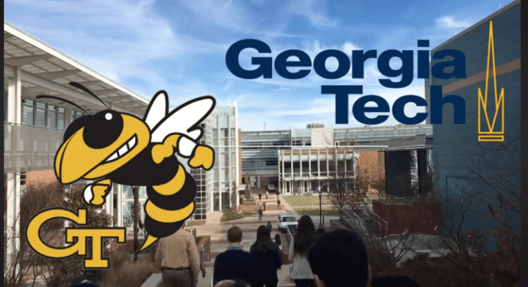 Georgia Tech President: Early Adoption of Online Programs Aids COVID-19 ...