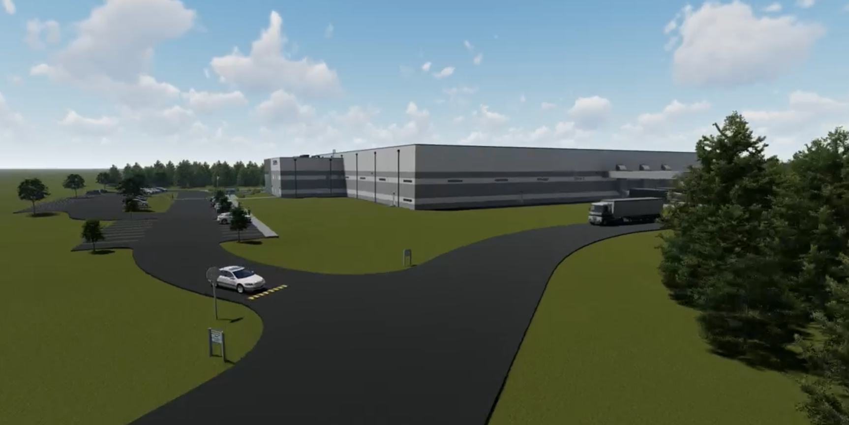 Italian Manufacturer Joins Japanese Investors at ‘Green’ Industrial ...