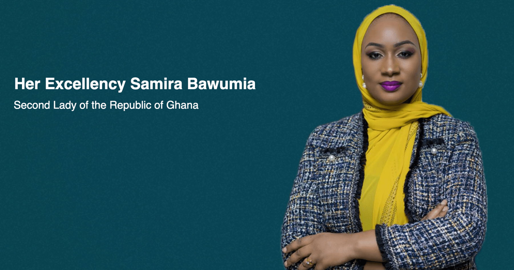 Second Lady of Ghana Visiting Atlanta Saturday for Women’s Health ...