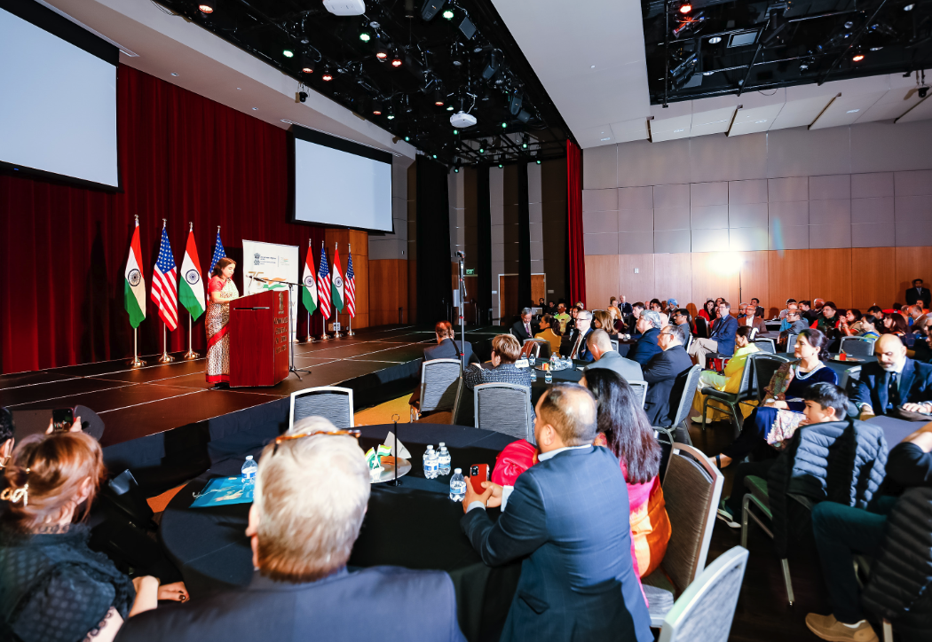 Consulate Recaps India’s Achievements, Points to Deeper Political ...