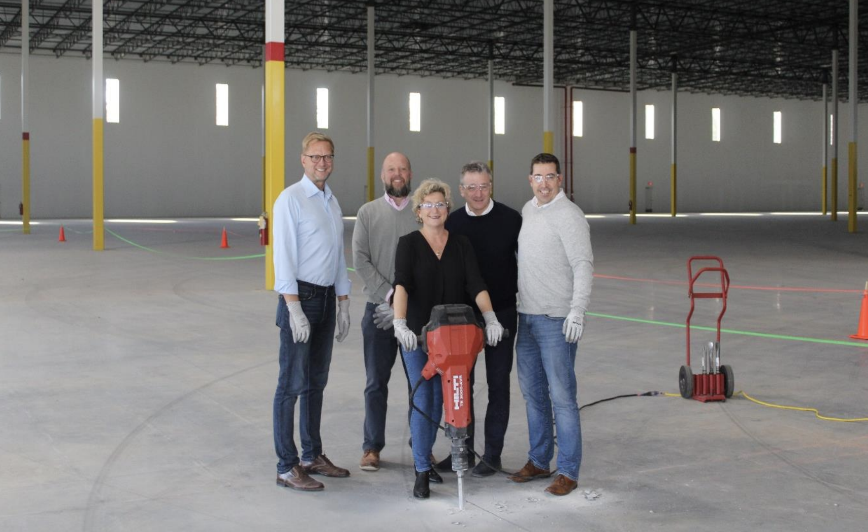 Swiss Firm Medmix to Invest at Least $20M in Hall County, Hire 200 ...