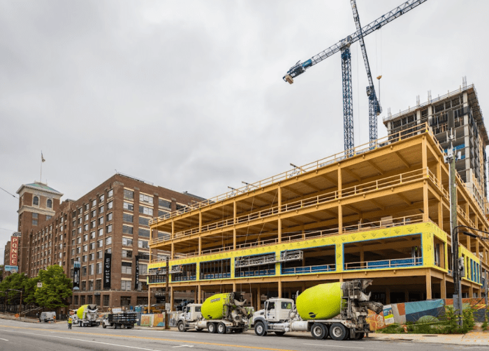 Sage to Relocate to 619 Ponce, Showing the British Software Firm's ...