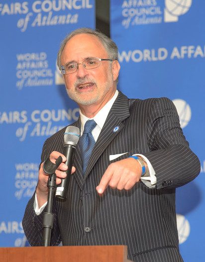 Eizenstat: New World Disorder Provides Challenges and Opportunities for ...