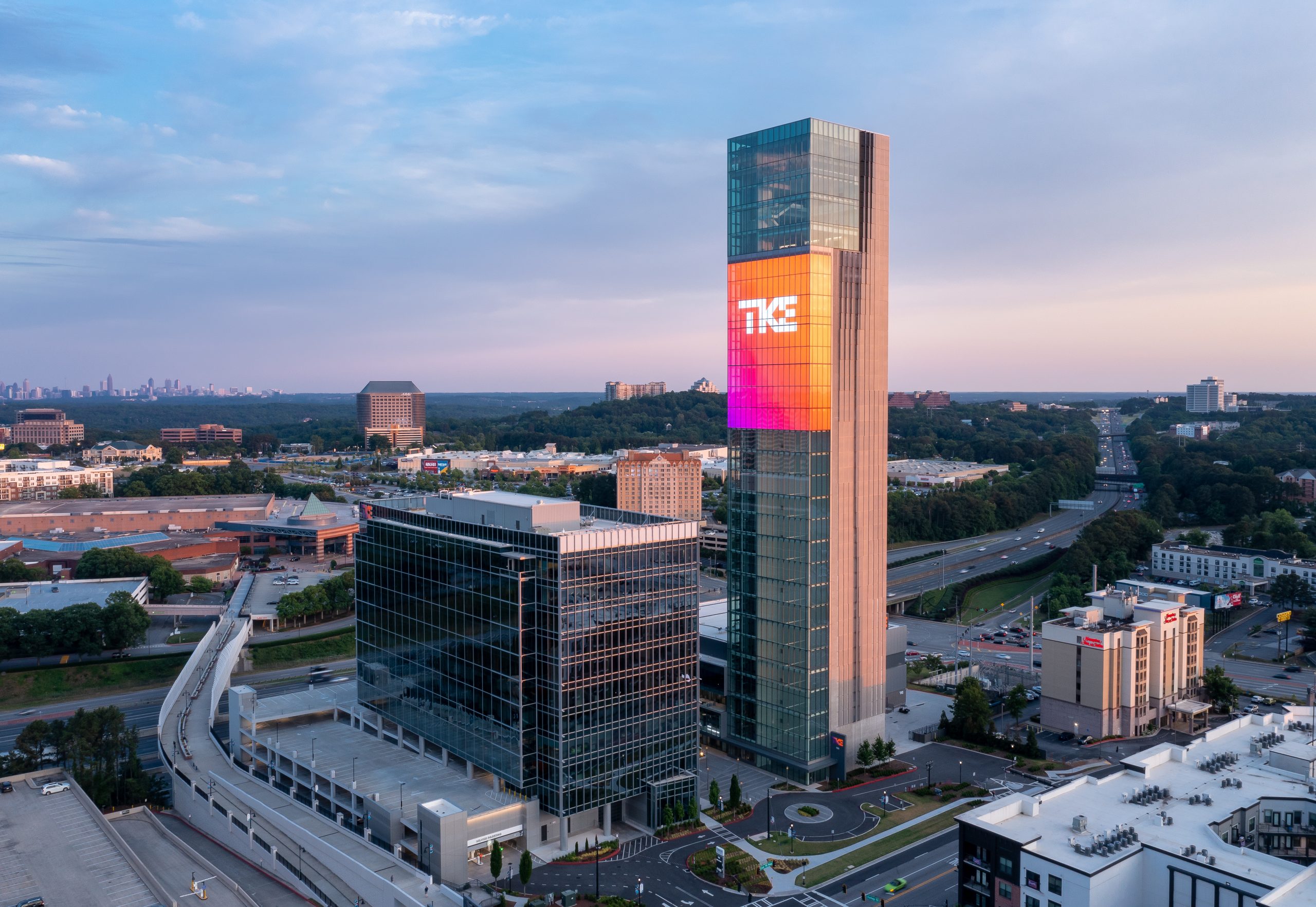 Why Germany’s TK Elevator Settled in Cobb County - Global Atlanta