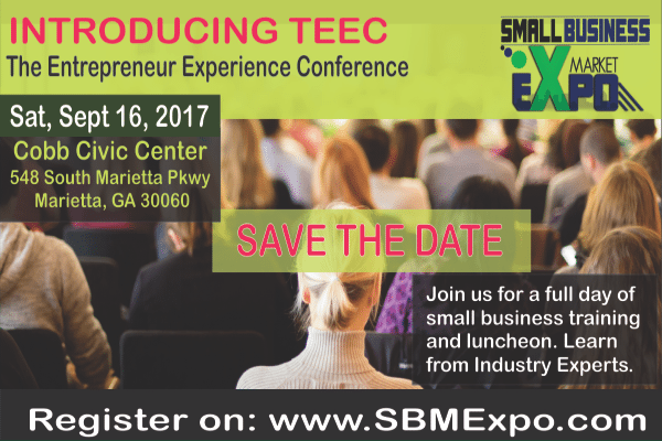 The Entrepreneur Experience Conference (TEEC) - Global Atlanta