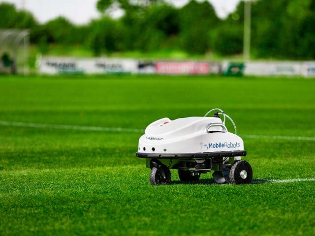 Danish Line-Marking Robots See Rapid Sales Growth From Georgia - Global ...