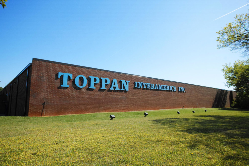 Japan-based Toppan's Two Georgia Factories Keep Focus on Innovation ...