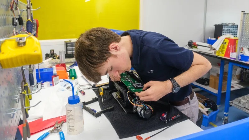 Atlanta International School Backs Tech Coverage, Focuses on Innovation ...