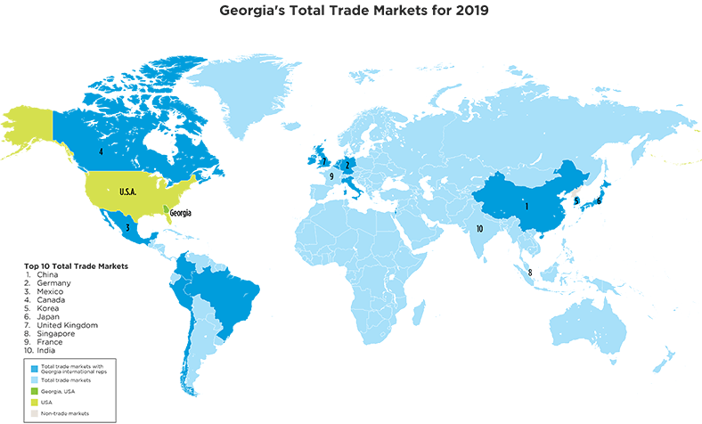 Georgia’s International Trade Team Wins Unprecedented Fourth National ...