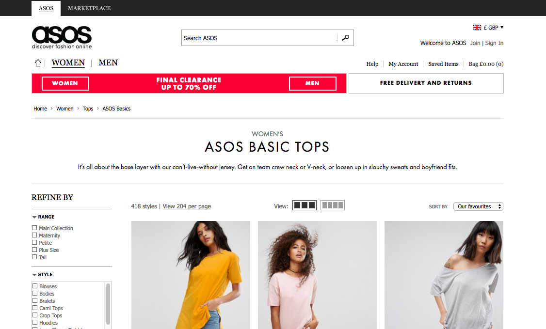 ASOS to Invest $100M More in Union City Fulfillment Center - Global Atlanta