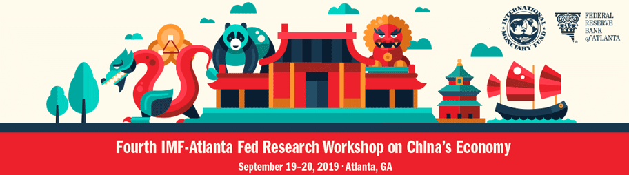 Fourth IMF-FRB Atlanta Research Workshop on China's Economy - Global ...
