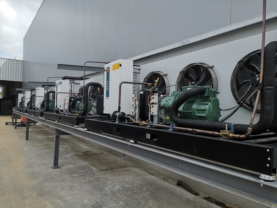 Italy's Rivacold Picks Gwinnett for $5M Plant - Global Atlanta