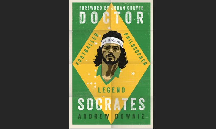 Books 2017: Paradoxes of Brazil's Soccer Socrates - Global Atlanta