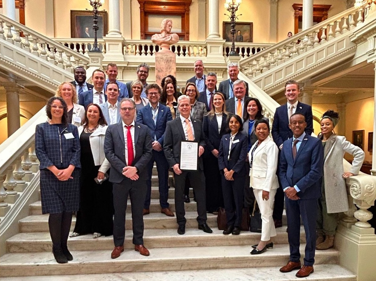 Dutch Day at the Capitol Signals Strength of Netherlands Investment in ...
