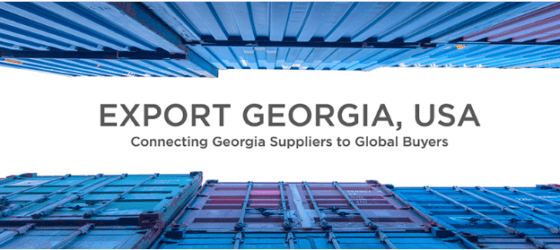 Georgia Releases Export Directory, Highlights Trade Leads - Global Atlanta