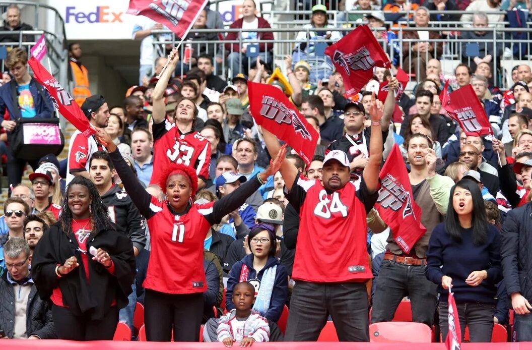 Falcons Plan for Return to London in October, Eye Future NFL Matchups ...