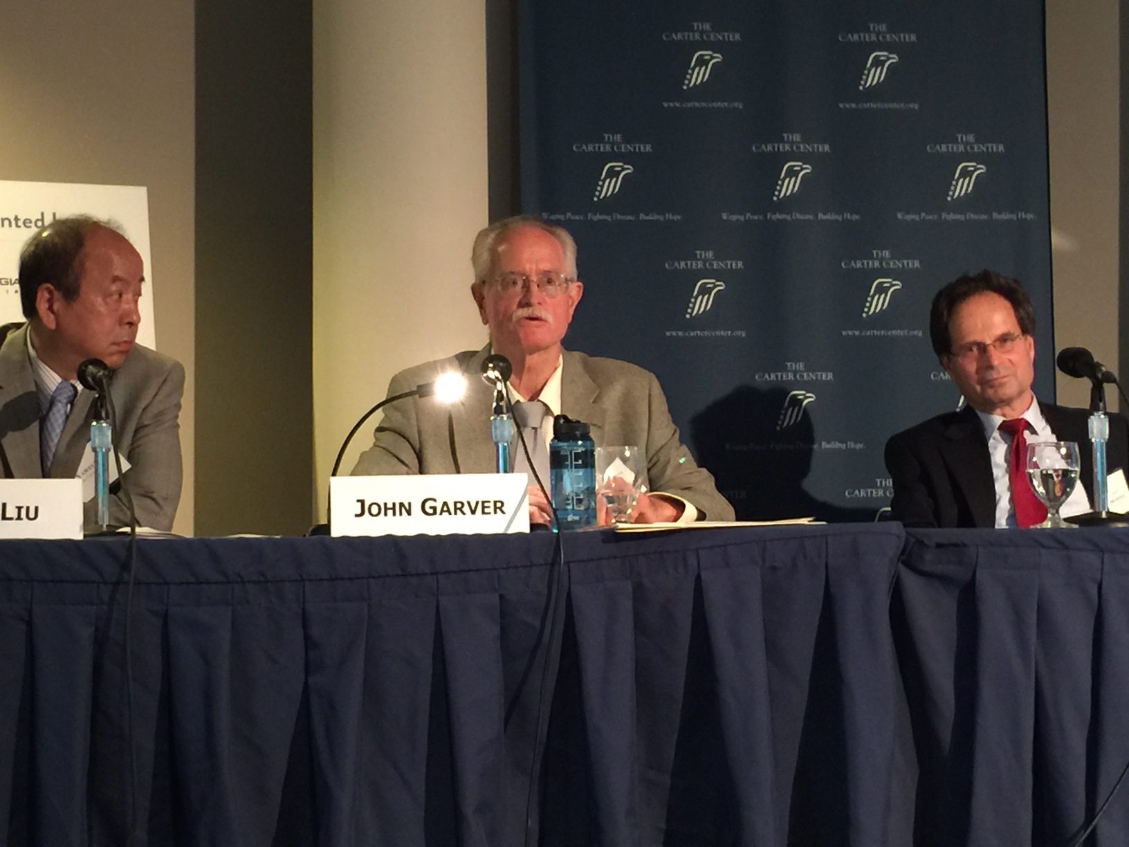 Valuing Predictability in U.S. Ties, China Would Vote Hillary ...