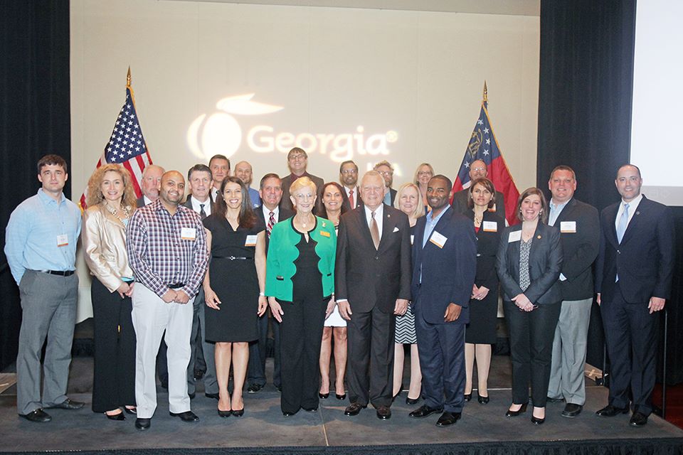 Georgia Honors 26 Exporters Entering 102 Countries - Global Atlanta