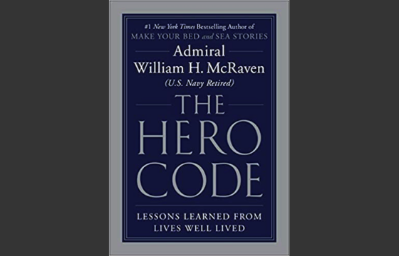 Books 2021: Learning the Hero Code From the Celebrated and the Unsung ...