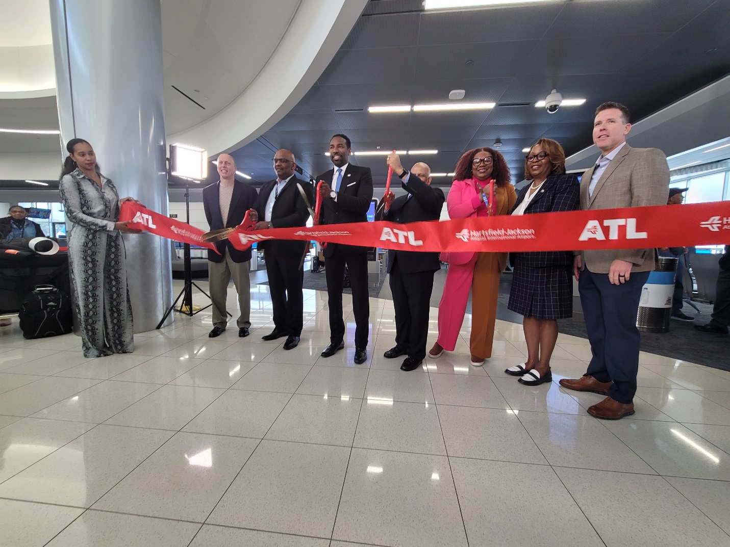 Airport Adds Five New Gates in T Concourse Expansion - Global Atlanta