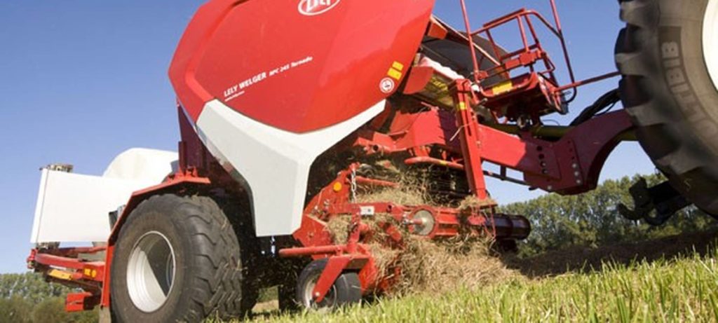 AGCO Plans to Buy Division of Dutch Milking Robot Maker Lely - Global ...