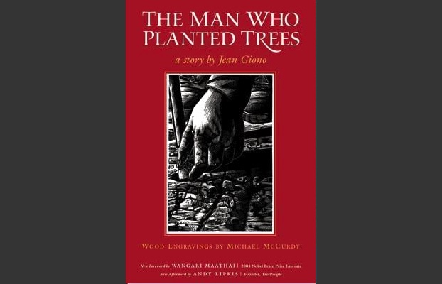 Books 2022: Men Planting Trees and Saving the World - Global Atlanta