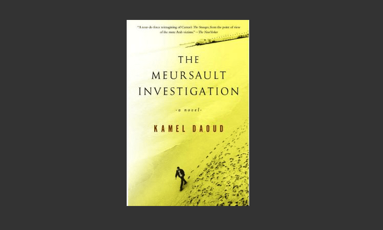 Books 2015: A New Perspective on Camus' 'The Stranger' - Global Atlanta