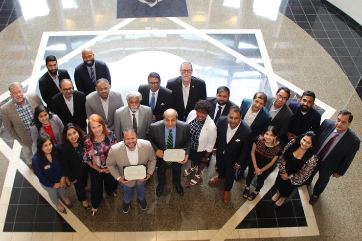 Georgia Pakistan Business Council Launches, Signs Agreement With ...