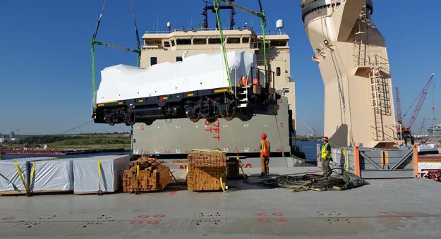 Atlanta Locomotive Manufacturer Lands Its First Africa Deal - Global ...