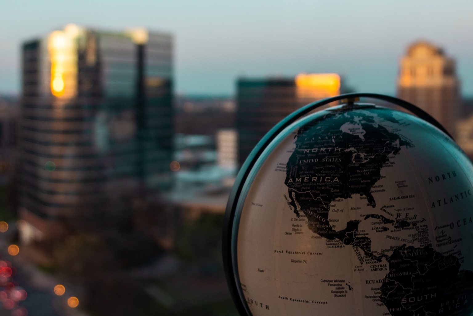 Global Atlanta - The world is here.