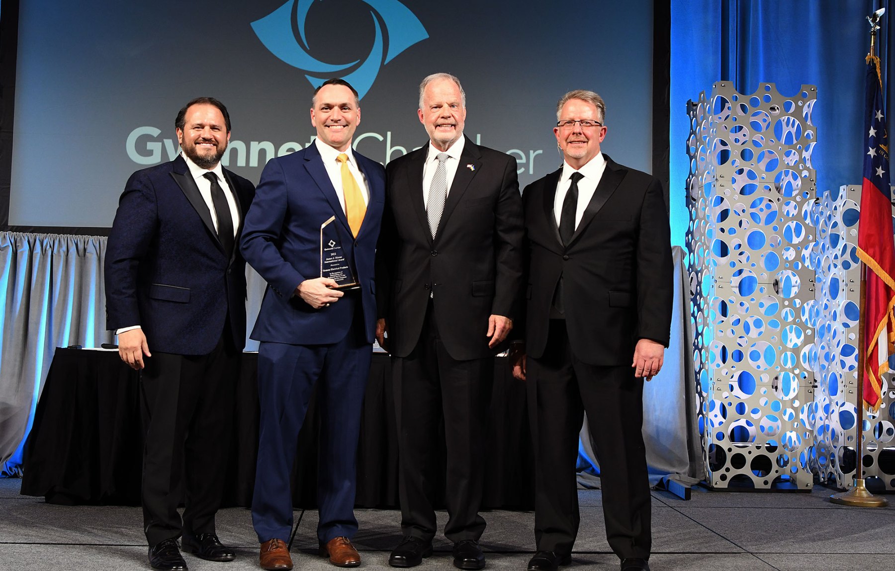 German Firm Wins Gwinnett Chamber’s International Award for Second ...