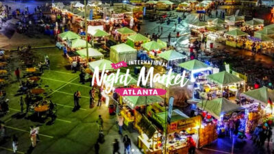SAVE THE DATE: The Atlanta International Night Market - 2021 - Global ...