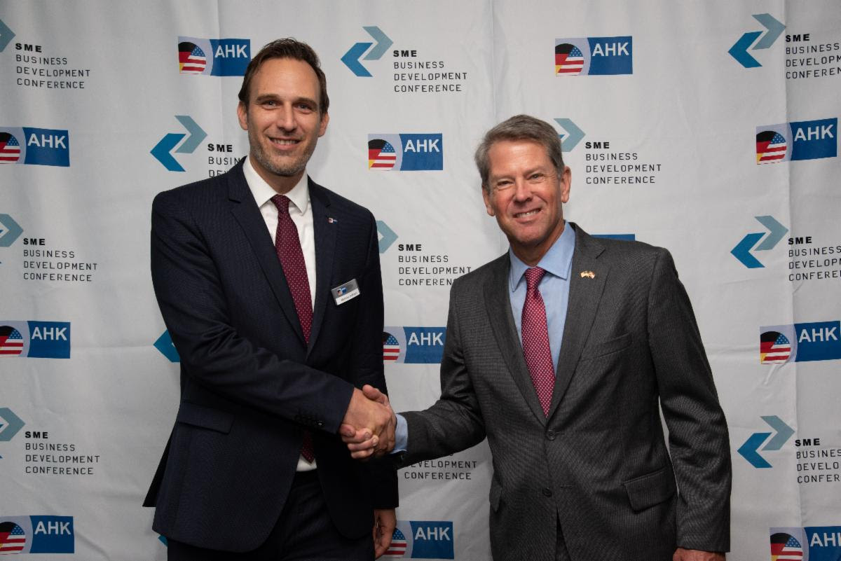 German Chamber Moving to Atlantic Station - Global Atlanta