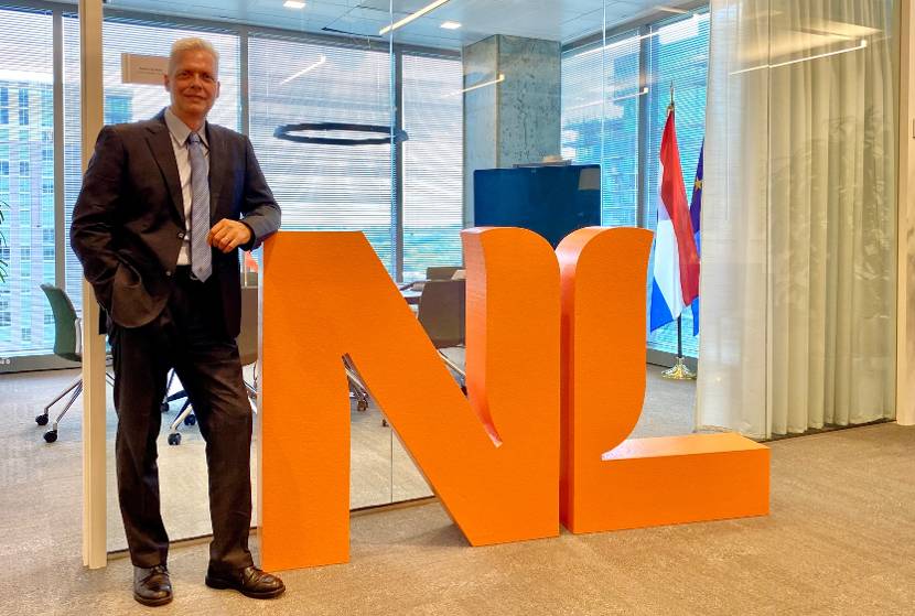 New Dutch Consul General Arrives in Atlanta - Global Atlanta