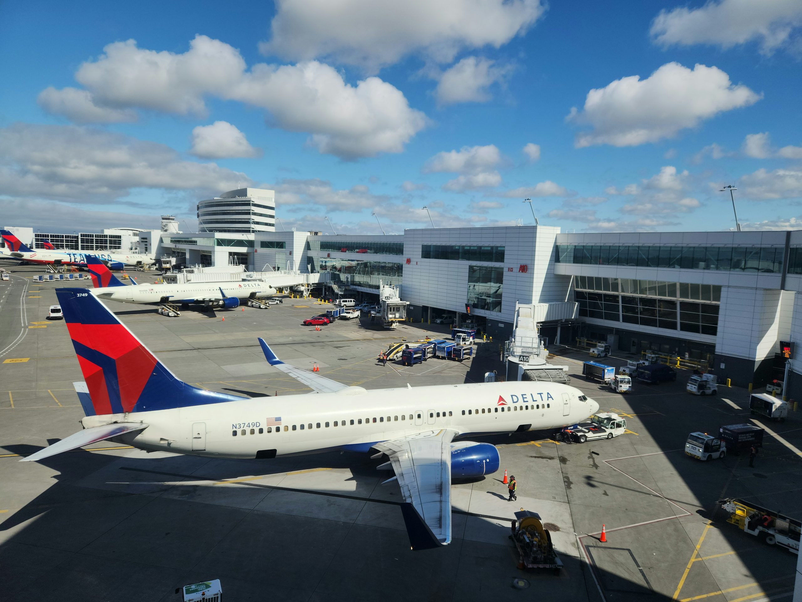 Delta: ‘Stalled’ Global Growth Means Flight Cuts, Though International ...
